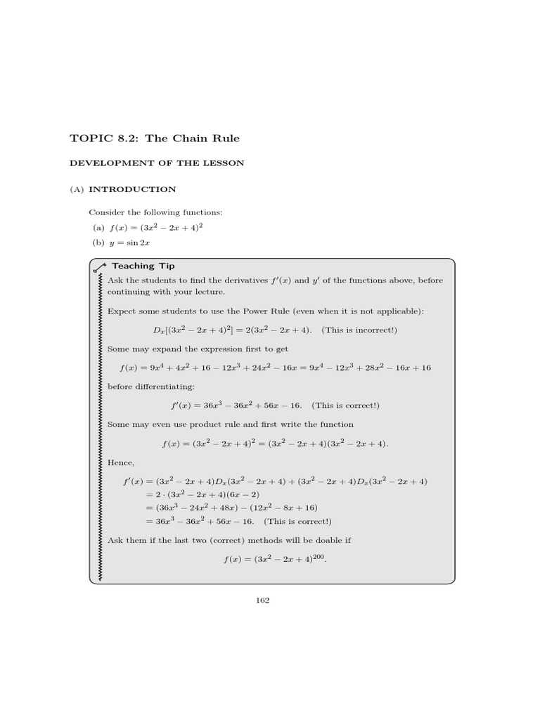 Mathematical Analysis 2 Lecture 2 Finals Pdf Derivative Function