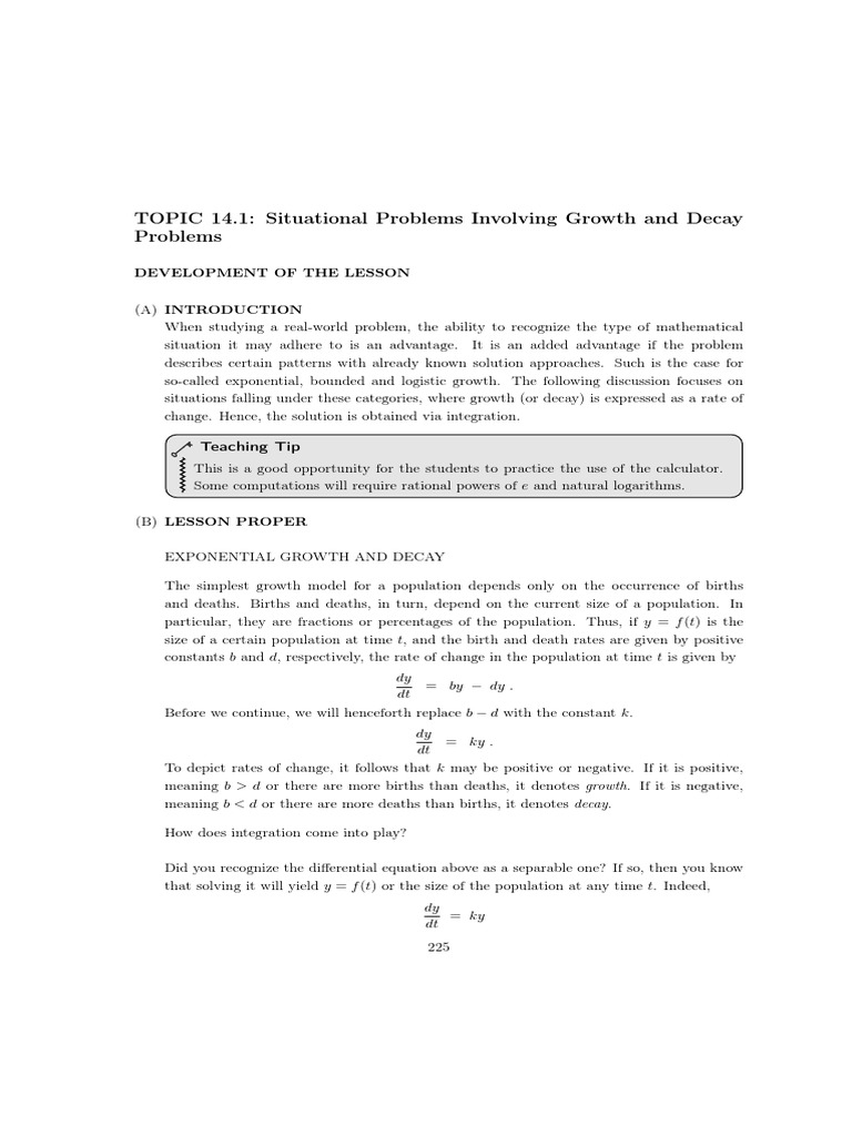 Mathematical Analysis 2 Lesson 8 | PDF Mathematical Analysis 2 Lesson 8 | PDF