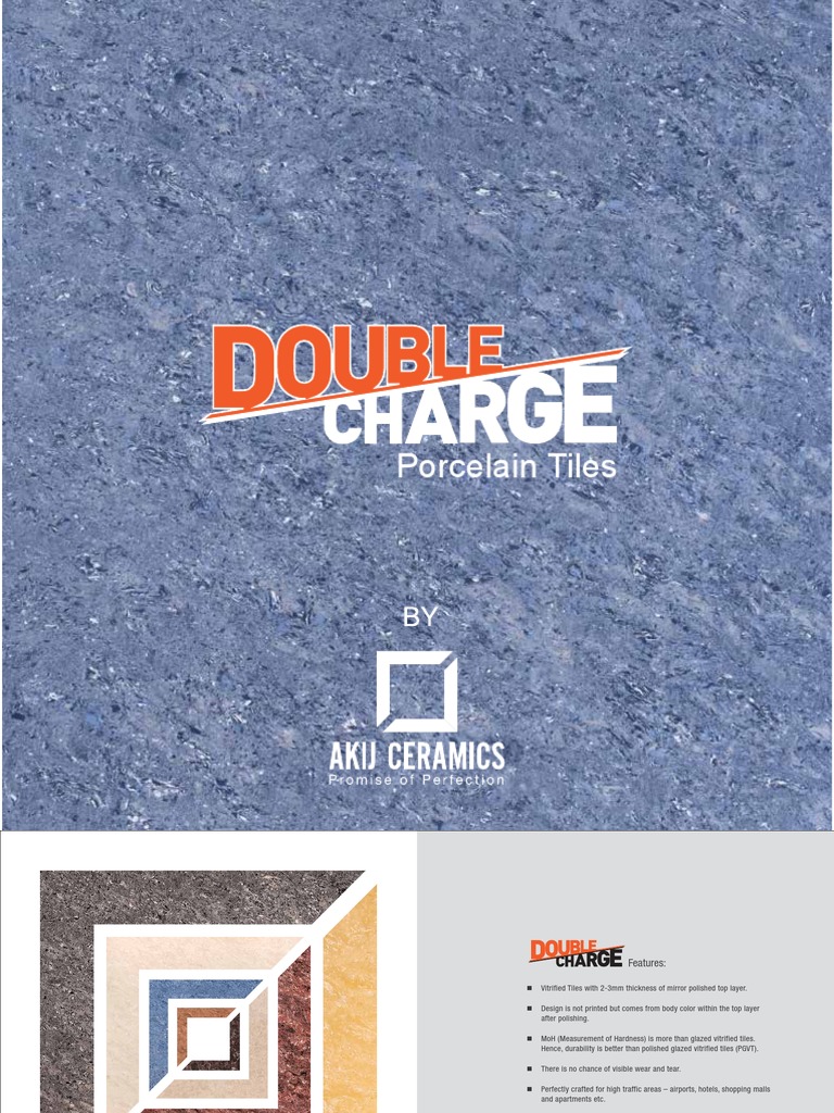 Double Charge Brochure Without Flap Output | PDF