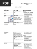 IV Fluids: Types and Color Codes | PDF