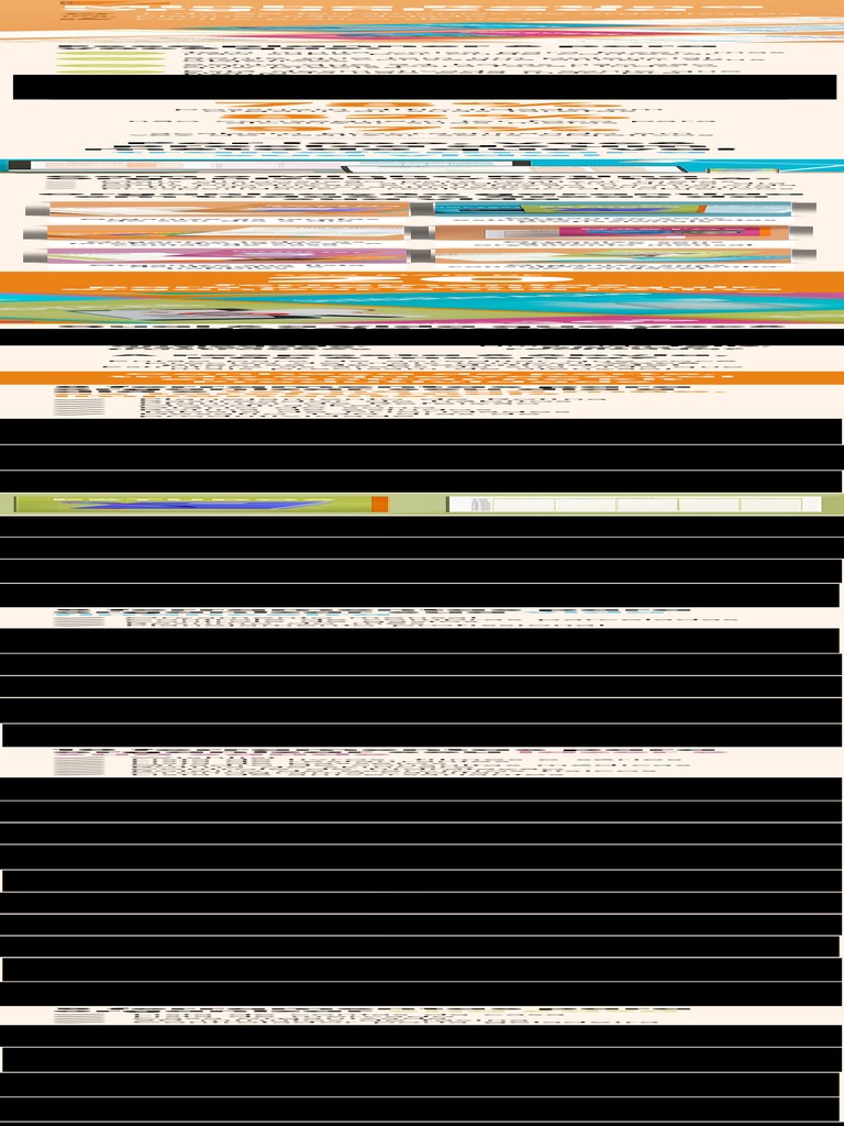 Minha Rotina Organizada MRO | PDF