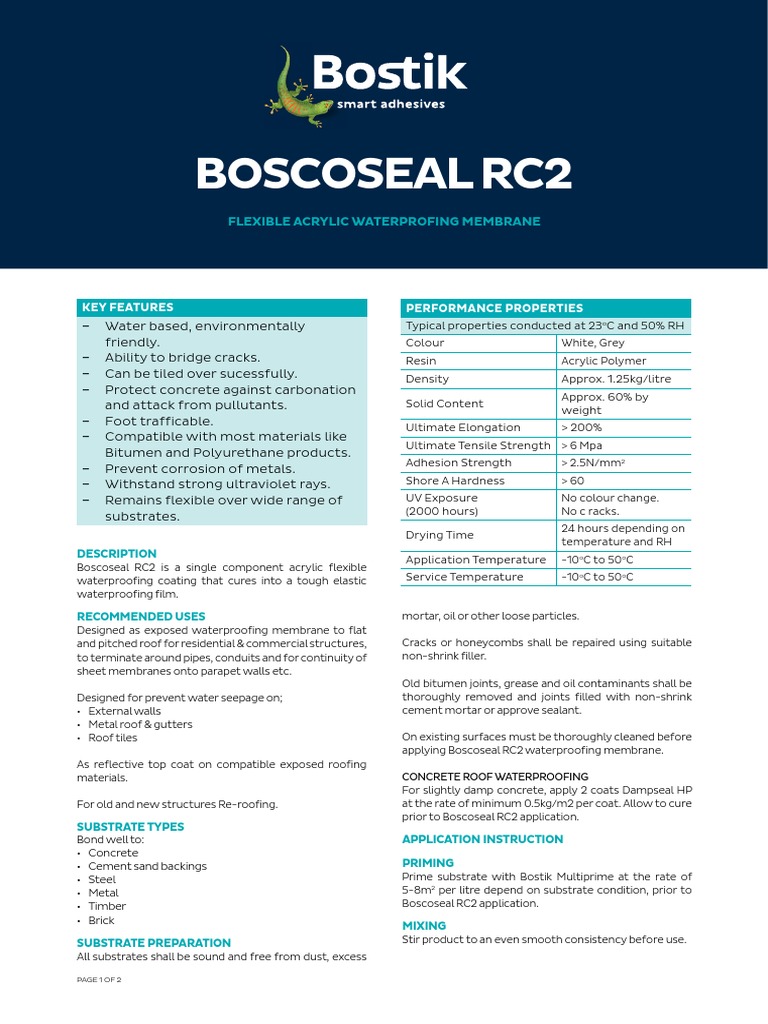 Boscoseal RC2 | PDF | Concrete | Roof