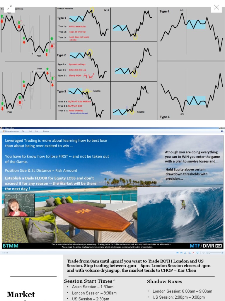 My BTMM Playbook | PDF