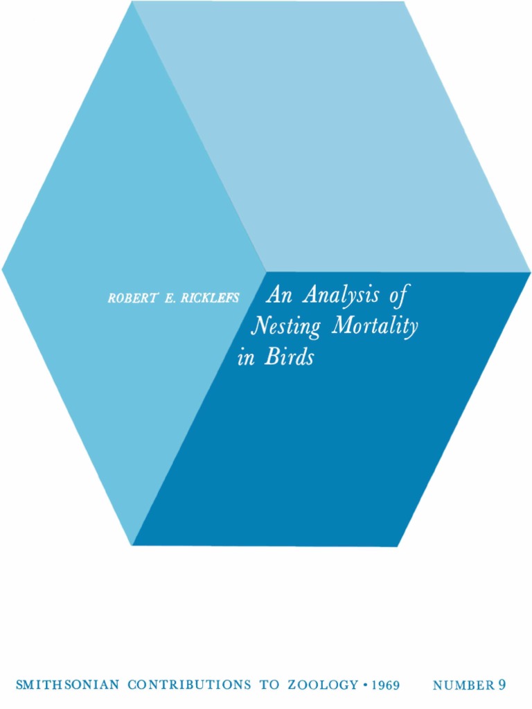An Analysis of Nesting Mortality Birds | PDF