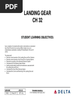 Ata 32 Landing Gear Pdf Landing Gear Brake