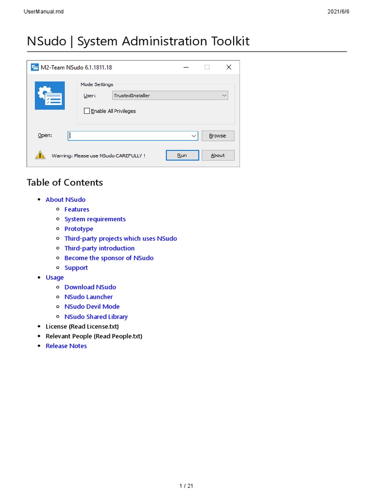User Manual | Download Free PDF | Command Line Interface | Microsoft Windows