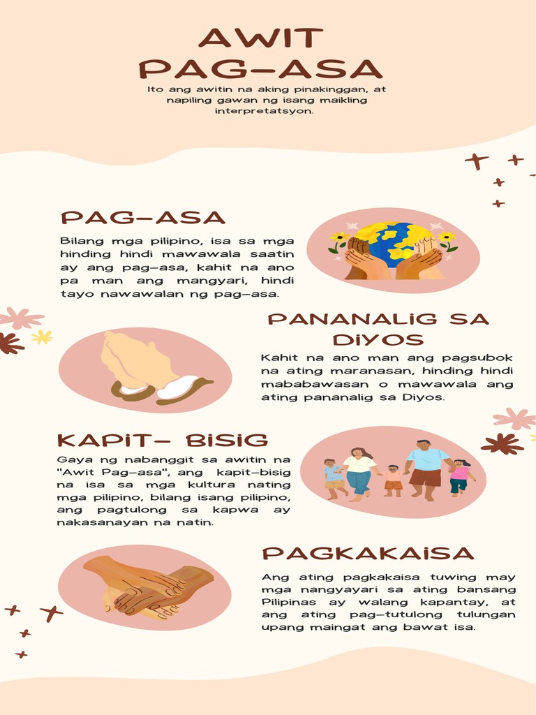 Awit Pag-Asa | PDF