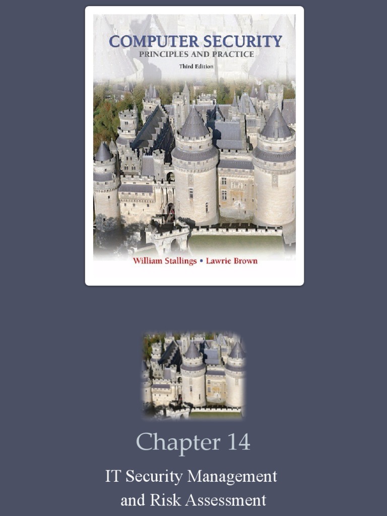 IT Security Management and Risk Assessment | Download Free PDF | Information Security | Risk