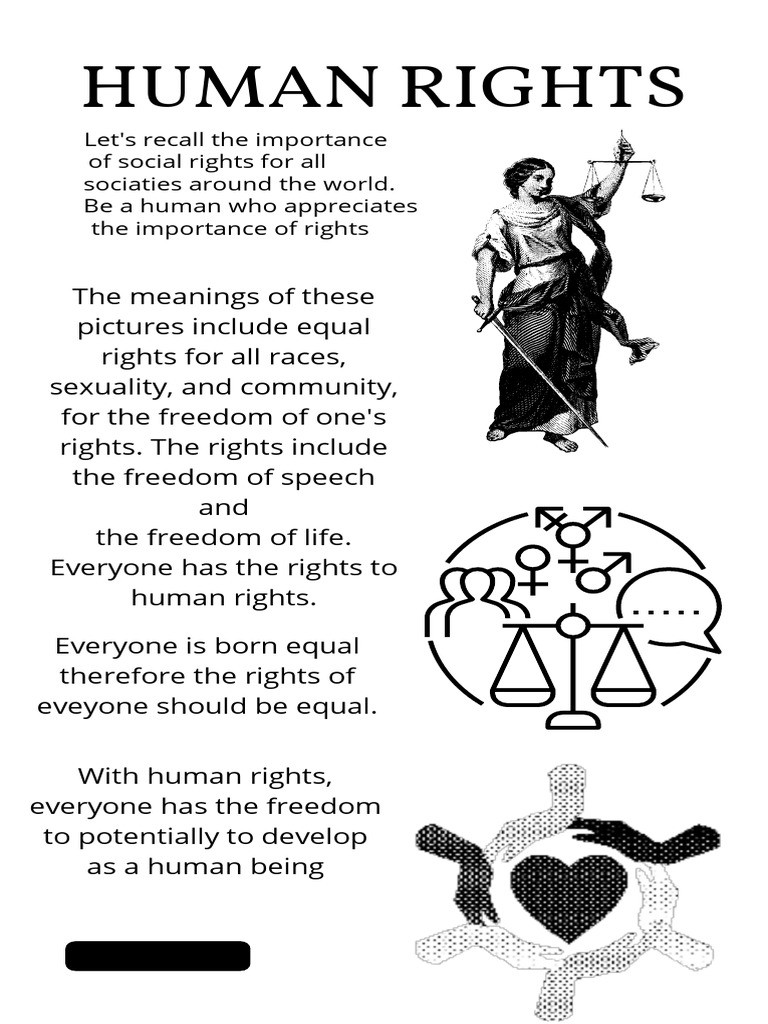 Human Rights | Download Free PDF | Human Rights | Discrimination Human Rights | Download Free PDF | Human Rights | Discrimination