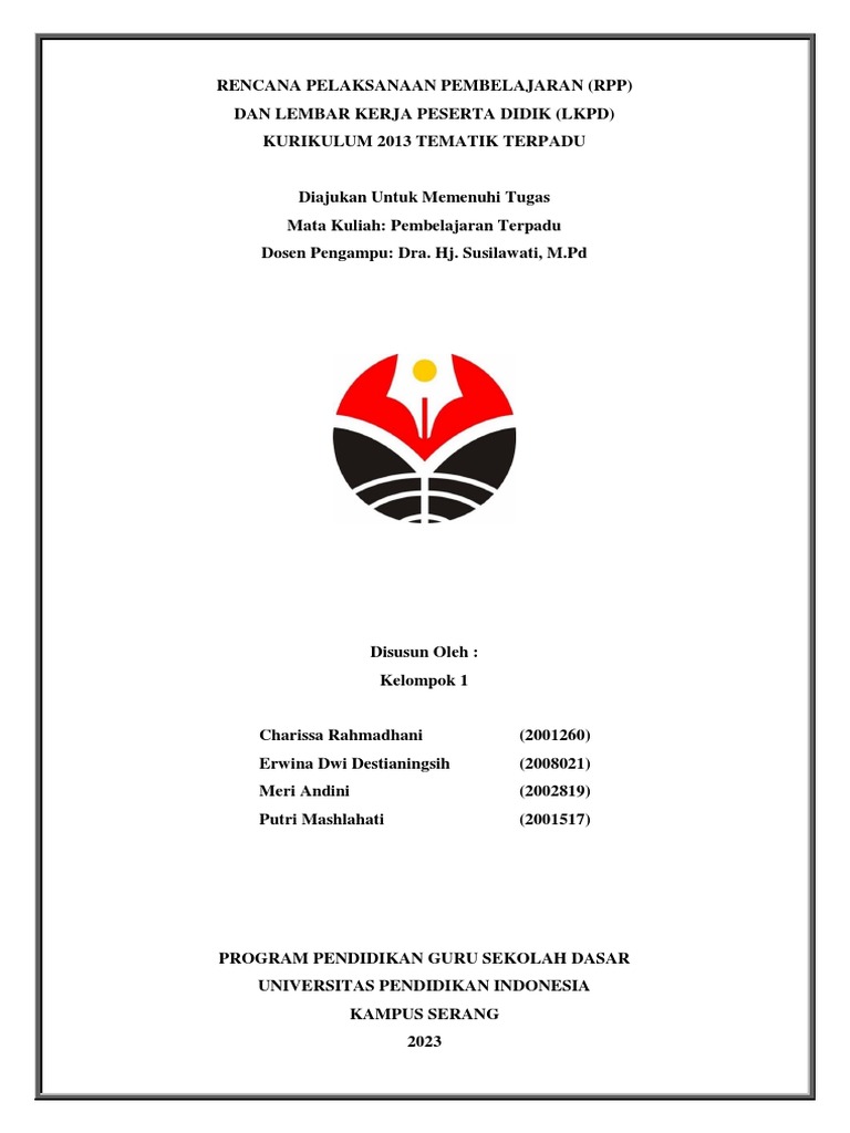 UTS - Kelompok 1 | PDF