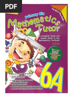 Primary Mathematics 5a Textbook | PDF
