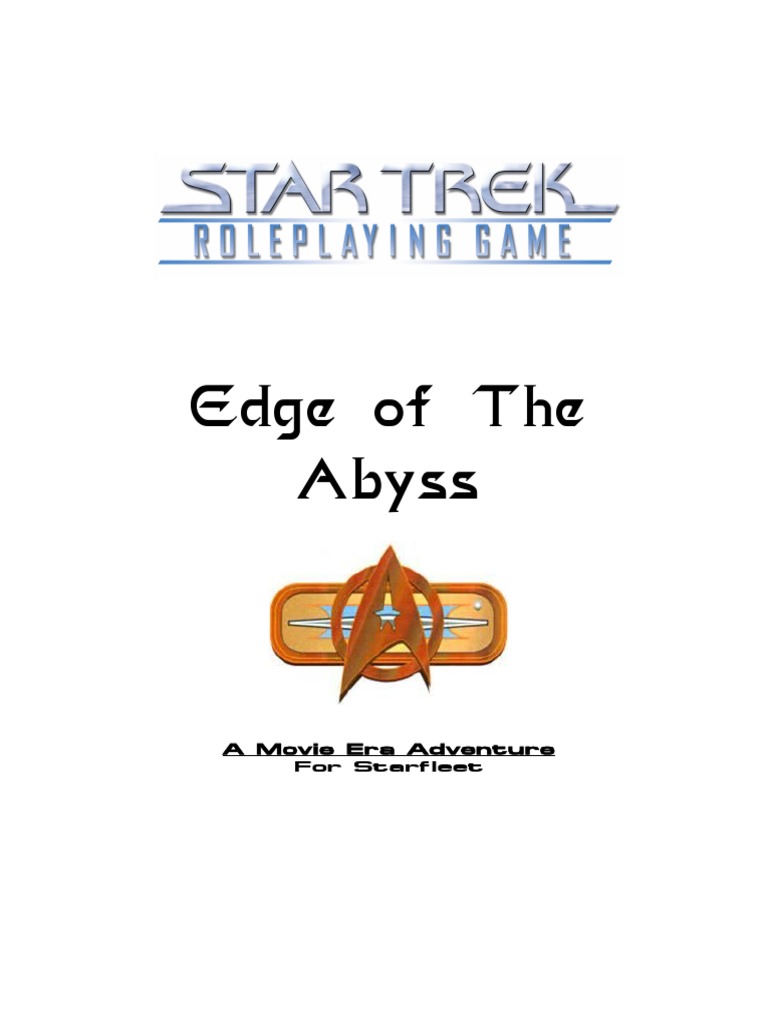 Edge of The Abyss | PDF