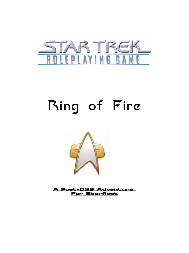 SS02-Ring of Fire | PDF