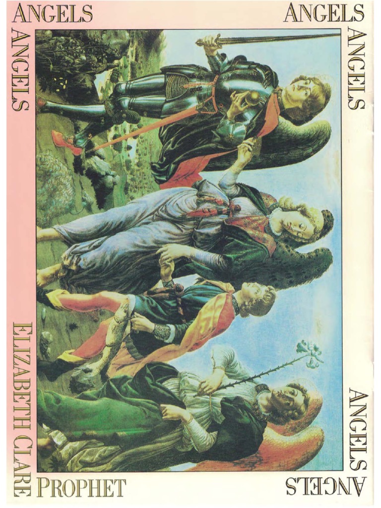 Angels Booklet | PDF