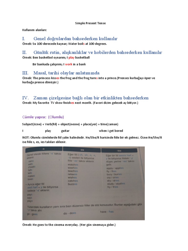Grammar Start Up - 1 | PDF