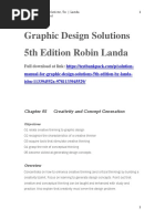 Logo Design Worksheet | PDF