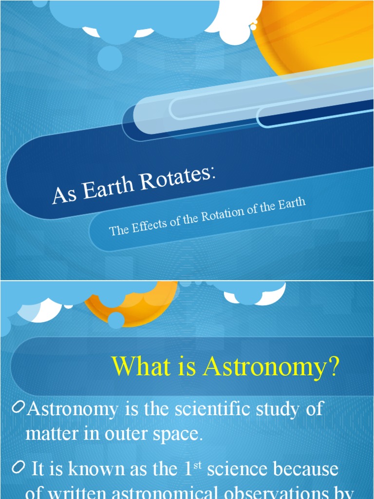 Earths Tilt and Seasons | PDF