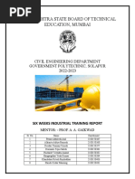 Method Statement For Derrick Structure00 | PDF | Economic Sectors ...