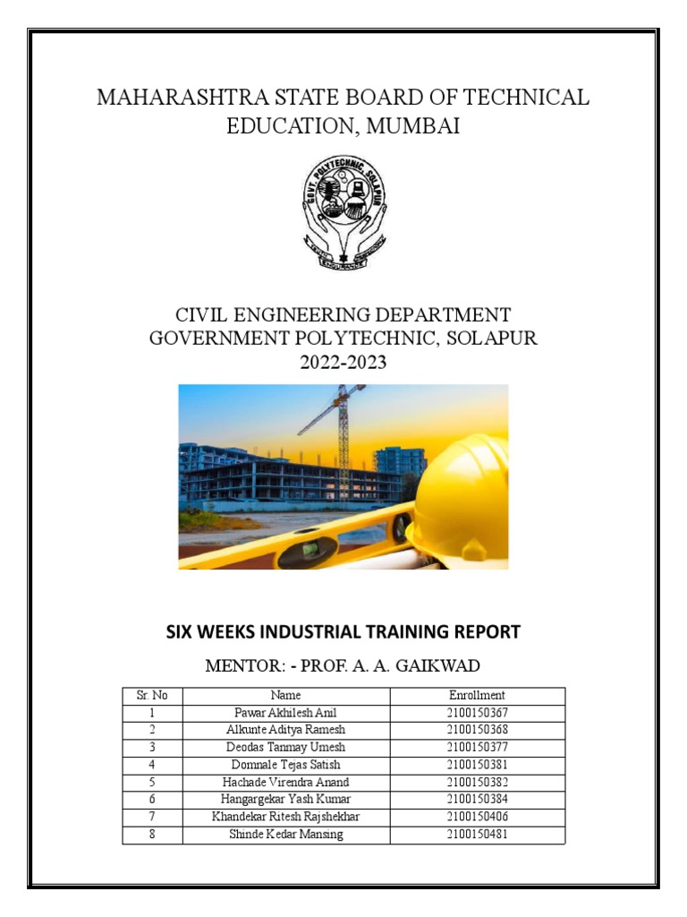 Tanmay Tejas Viren | PDF | Concrete | Engineering