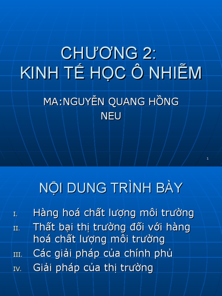 CHƯƠNG 2 Edit | PDF