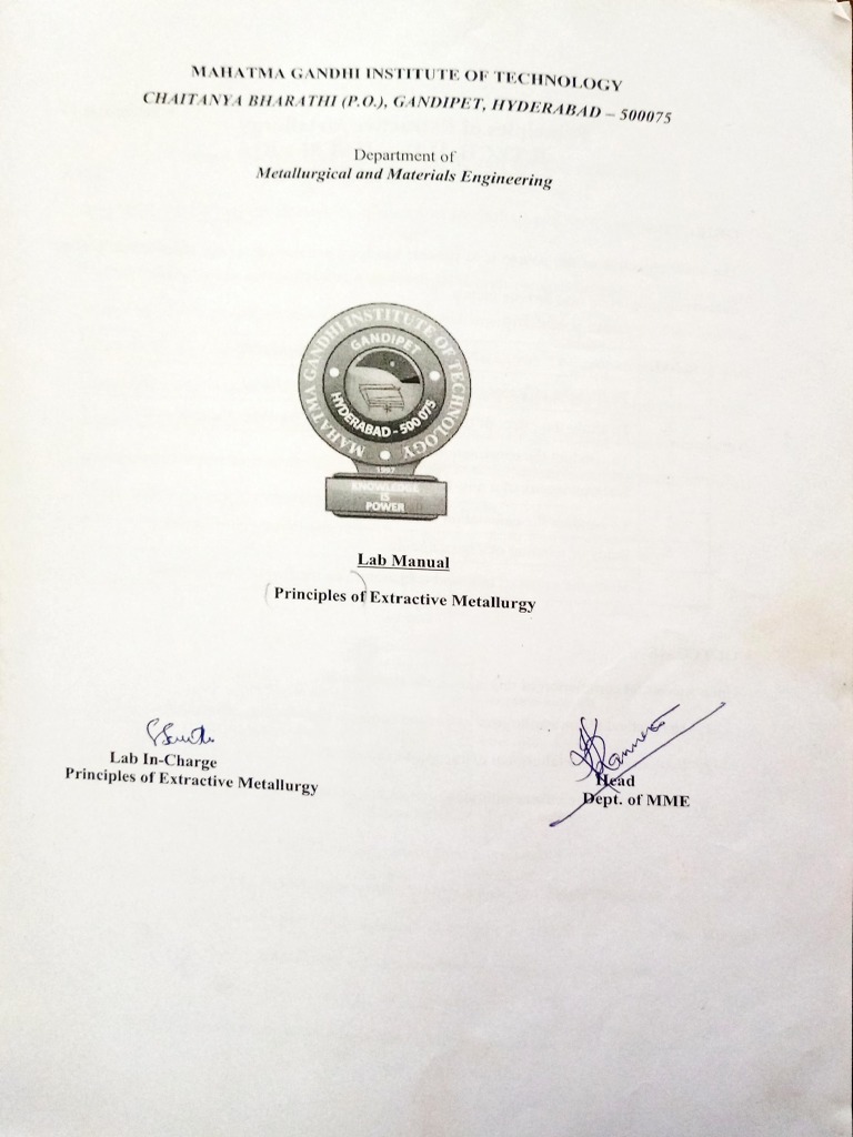 Em Lab Manual (3 Exp) | PDF