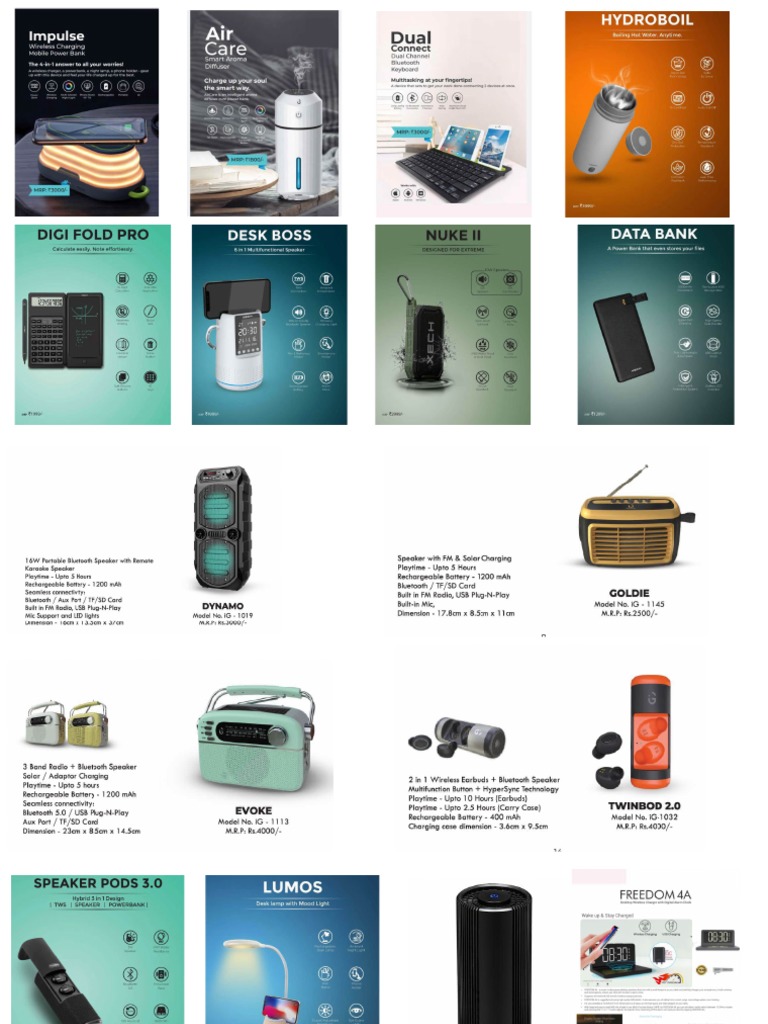 Genric Product | PDF