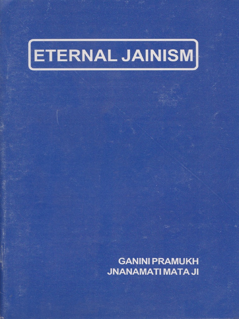 Eternal Jainism (VGM-200) | PDF