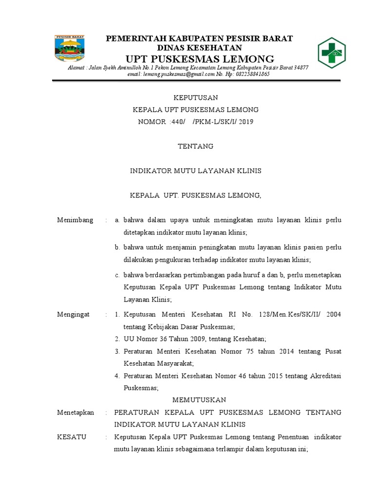 Indikator Bab 9 | PDF