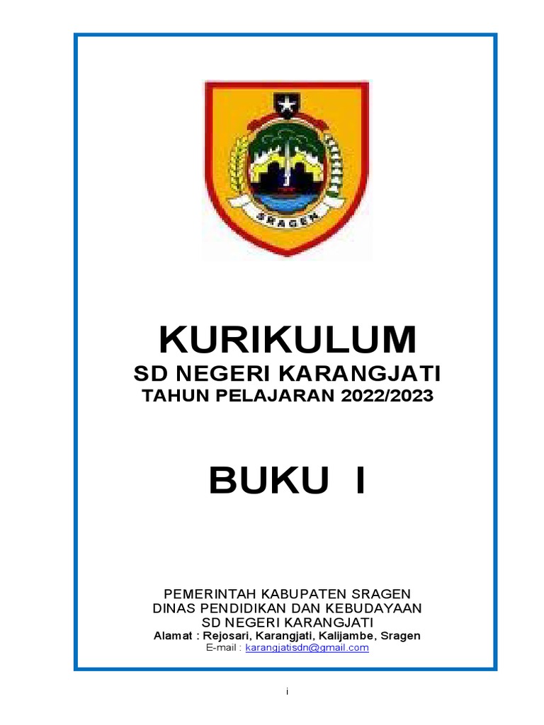 Cover Dalam Dan Lembar Pengesahan 1 | PDF