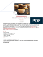 Cappello Cocktail Menu Digital | PDF