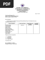 Landbank Application Form | PDF