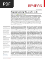 Lesson Plan Grade 10 Mutation | PDF | Genetic Code | Gene