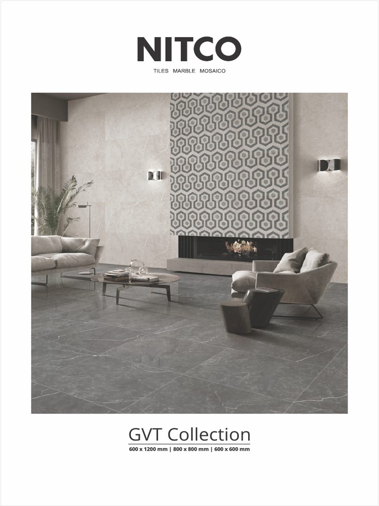 Nitco GVT Collection June 2019 | PDF | Economic Geology | Minerals