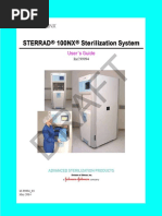 4.3 STERRAD Tech | PDF | Hydrogen Peroxide | Sterilization (Microbiology)