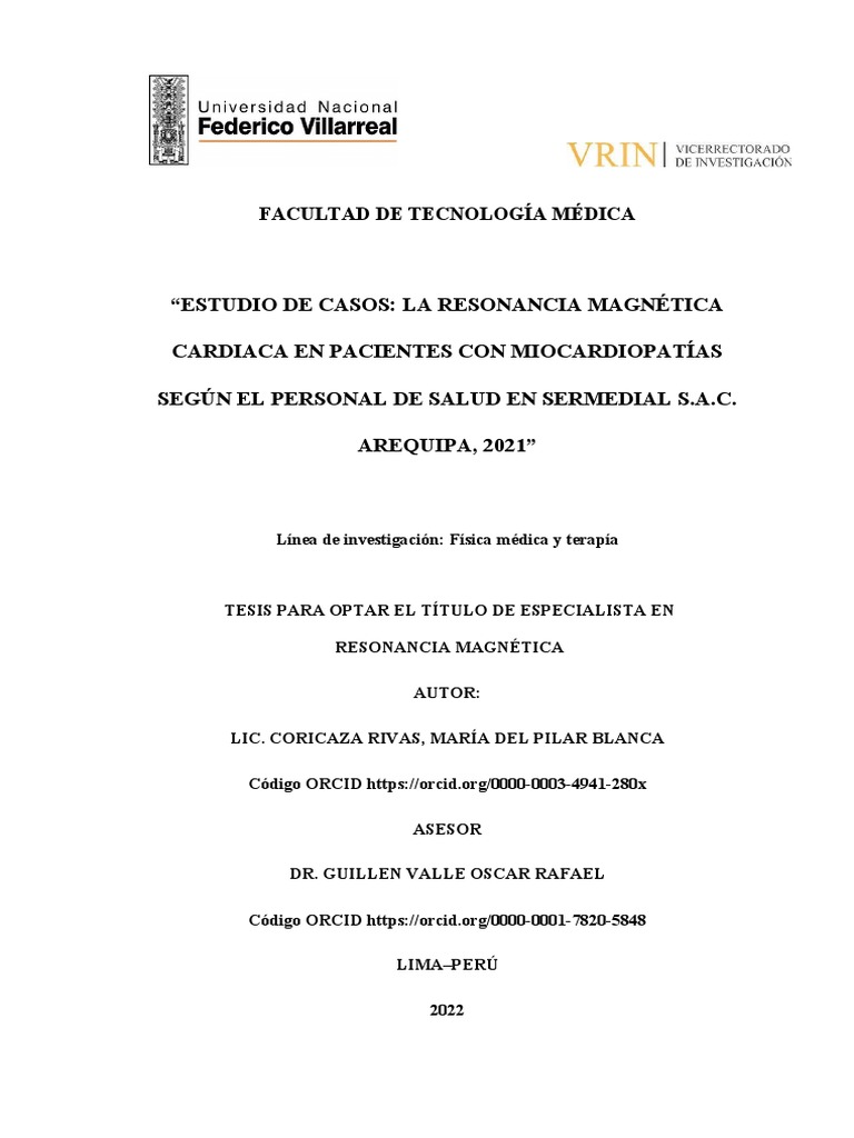 TESIS_María Del Pilar Coricaza Rivas Final_Revisado | PDF