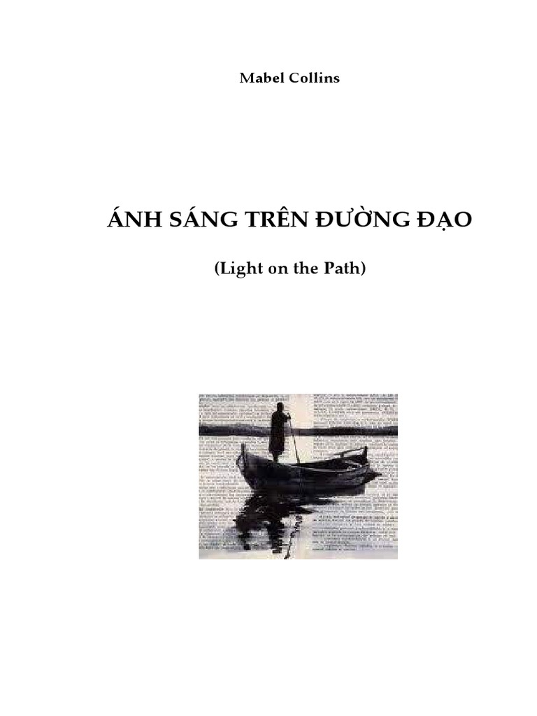 Anh Sang Tren Duong Dao PDF Khoahoctamlinh - VN | PDF