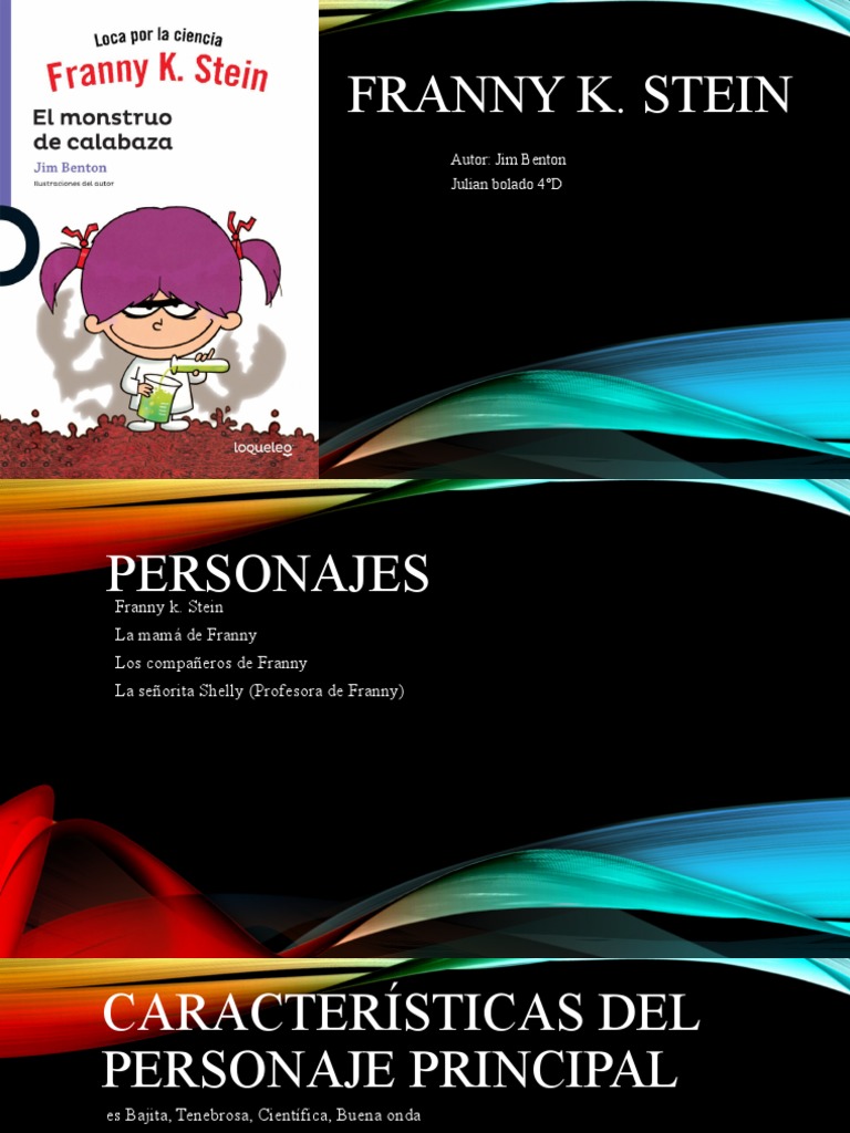 Franny K. Stein | PDF