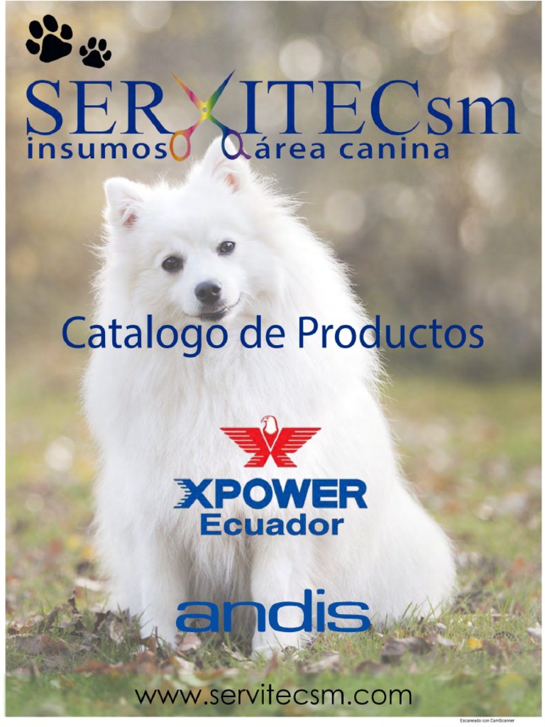 Catalogo Servitec | PDF