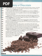 Pinnola Sub Lesson Plan 2 Chocolate | PDF | Chocolate | Cocoa Bean