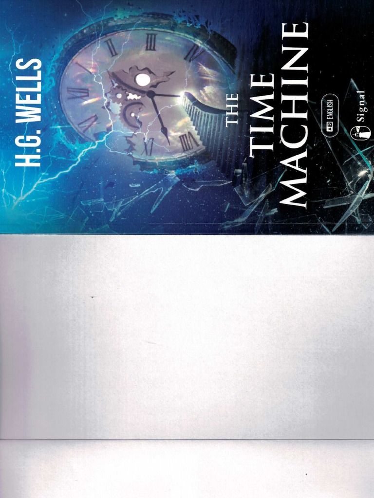 The Time Machine | PDF
