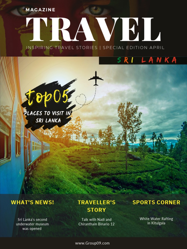 Travel Magazine | PDF