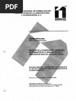 NMX-C-083-ONNCCE-2014 Ensaye A Compresion | PDF