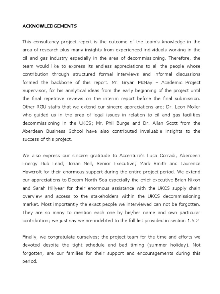 RGU Accenture Final Report 19 09 10 (Repaired) | PDF