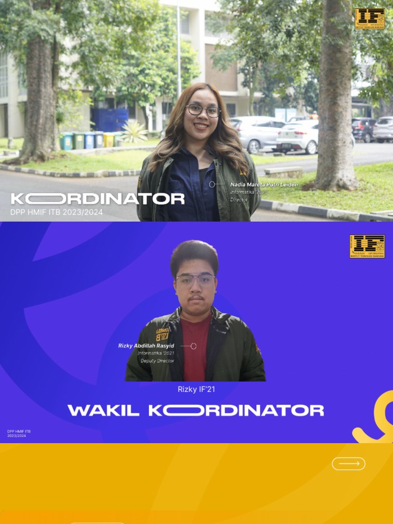 DPP Hmif 2023 - 2024 | PDF