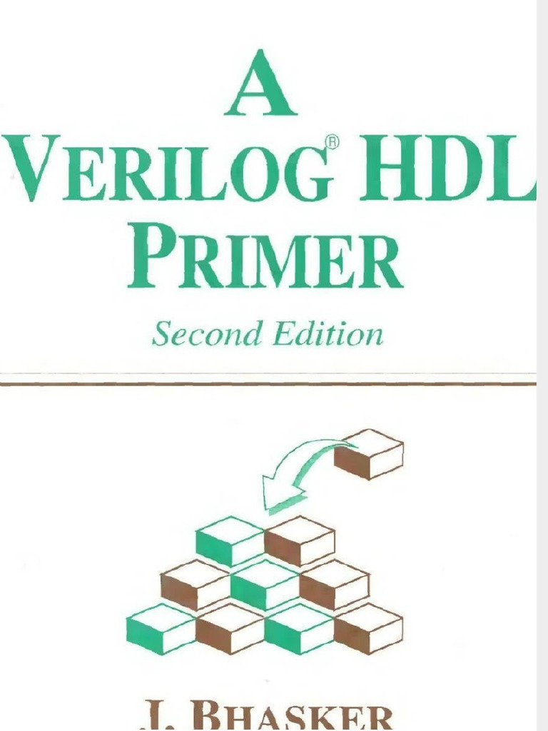 Vdocument - in J Bhasker A Verilog HDL Primer | PDF