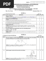 Worksheet for CH 2-5 Exam Prep | PDF