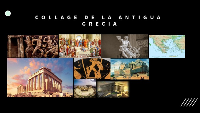 Collage de La Antigua Grecia | PDF