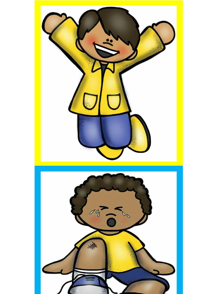 Emociones Melonheadz | PDF