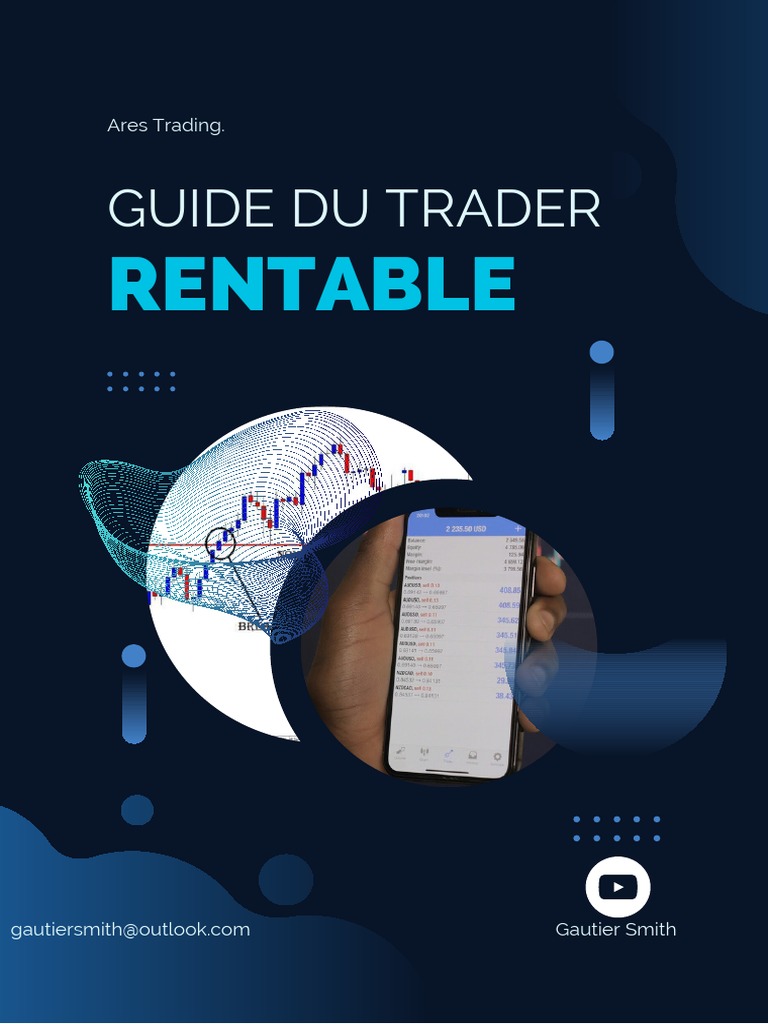 Guide du Trader Rentable par Gautier Smith | PDF | Opérateur de marché
