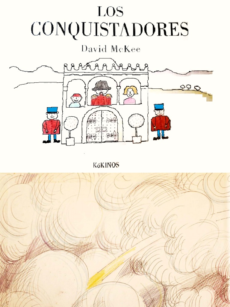 Myslide - Es Los Conquistadores David Mckee | PDF | Clásicos